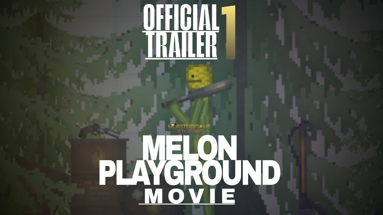 MELON PLAYGROUND MOVIE OFFICIAL TRAILER 1 | 2025 - YouTube