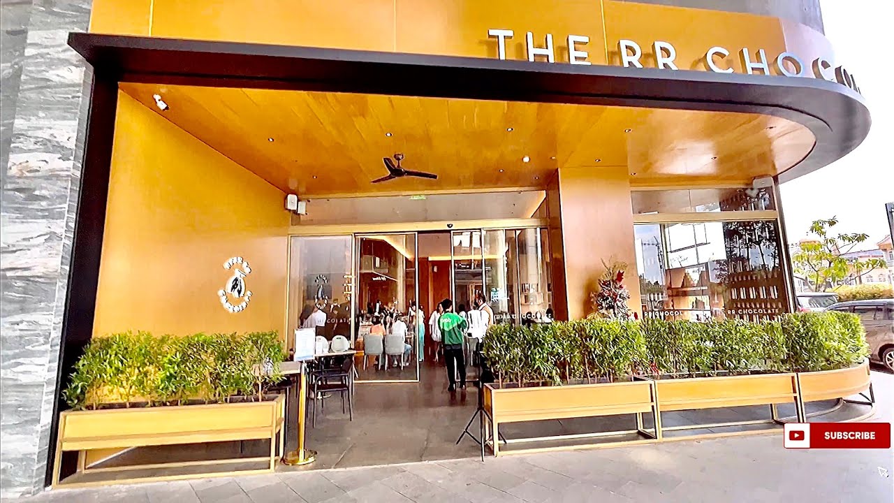 THE RR CHOCOLATE PIK AVENUE MALL VISIT REVIEW @ Ground Floor PIK AVENUE ...