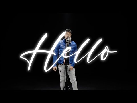 CHIN - HELLO (Official Live Clip)