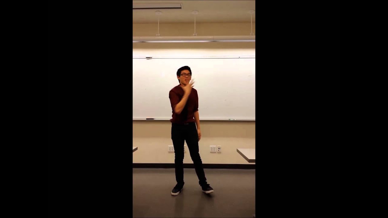 LBCC Bobby Chua American Sign 2013 - YouTube