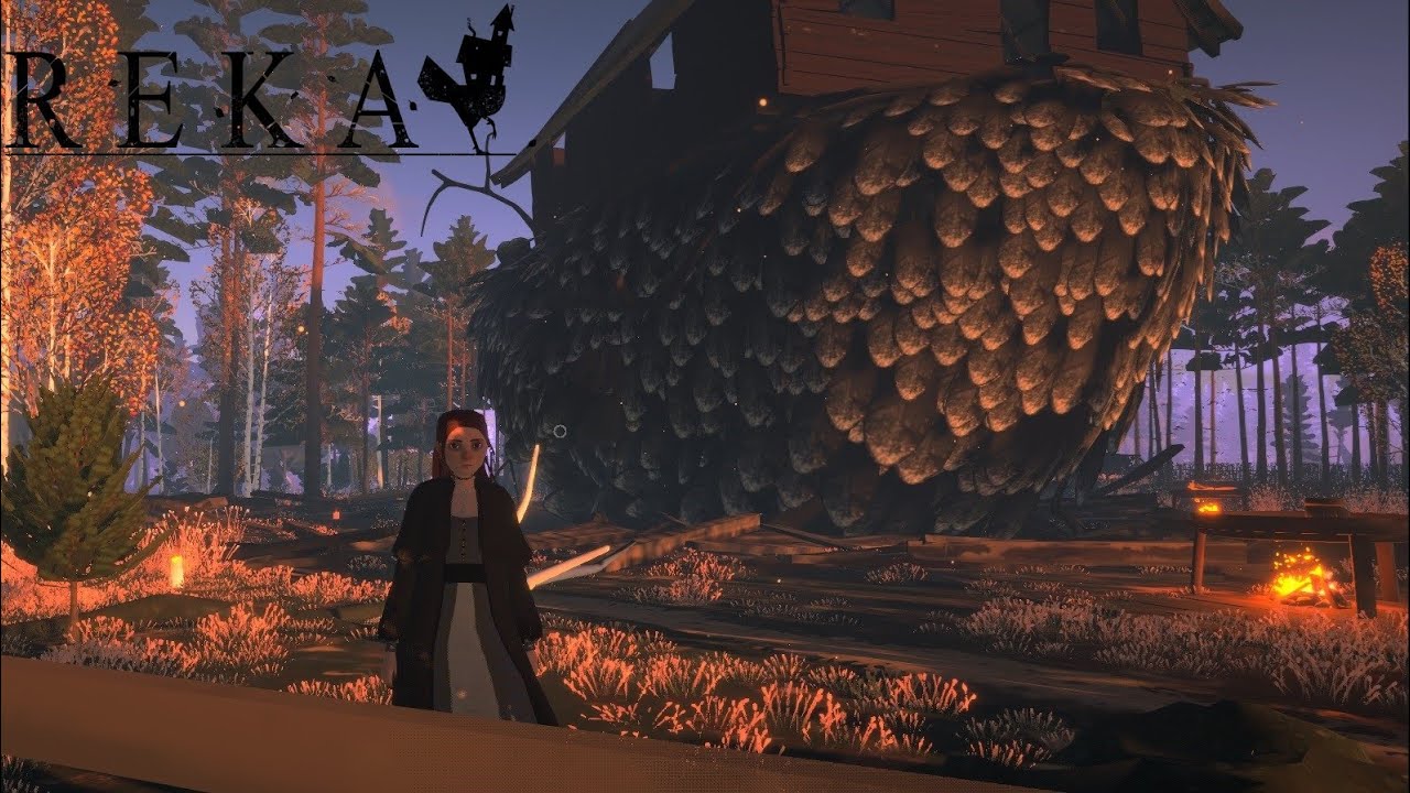 Life Aboard Chicken Legged Cabin Begins LIVE ~ REKA (Stream) - YouTube