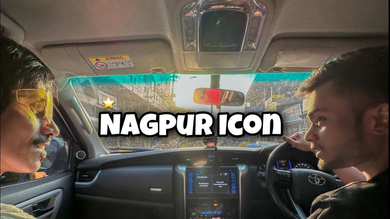 NAGPUR ICON ⭐️ | Dolly ki tapri nagpur - YouTube