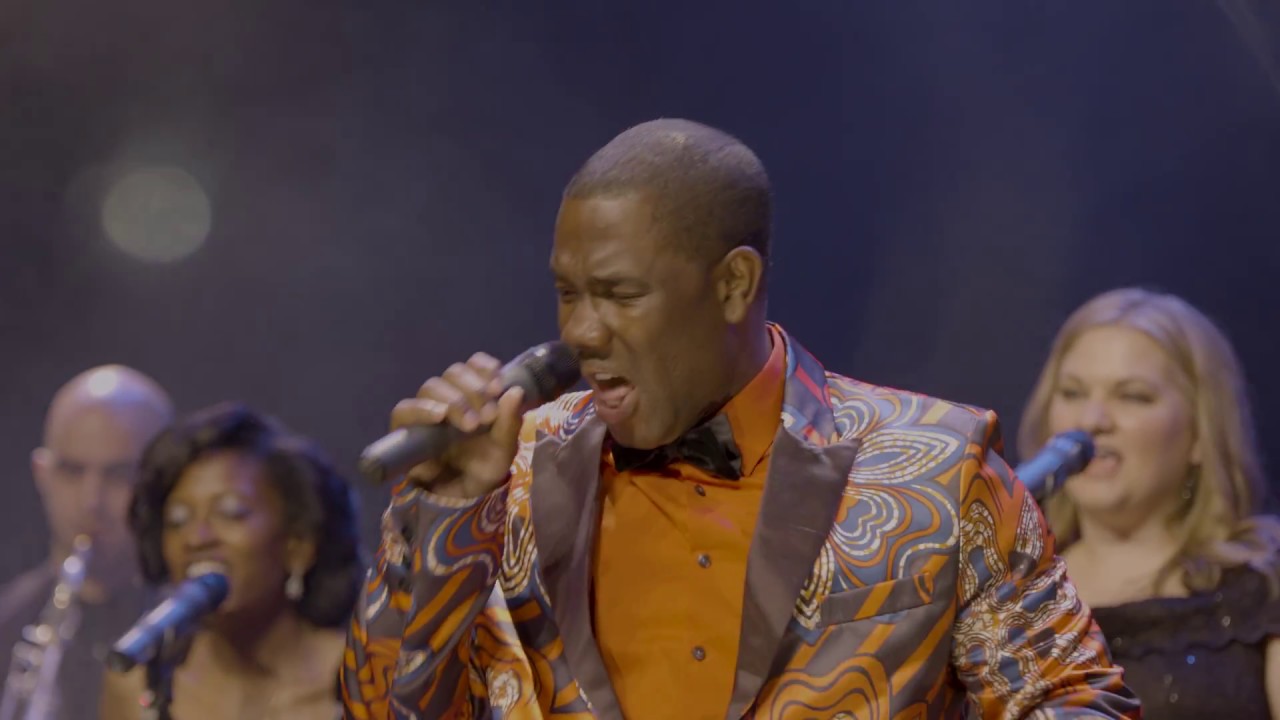 Let's Groove! preview - YouTube