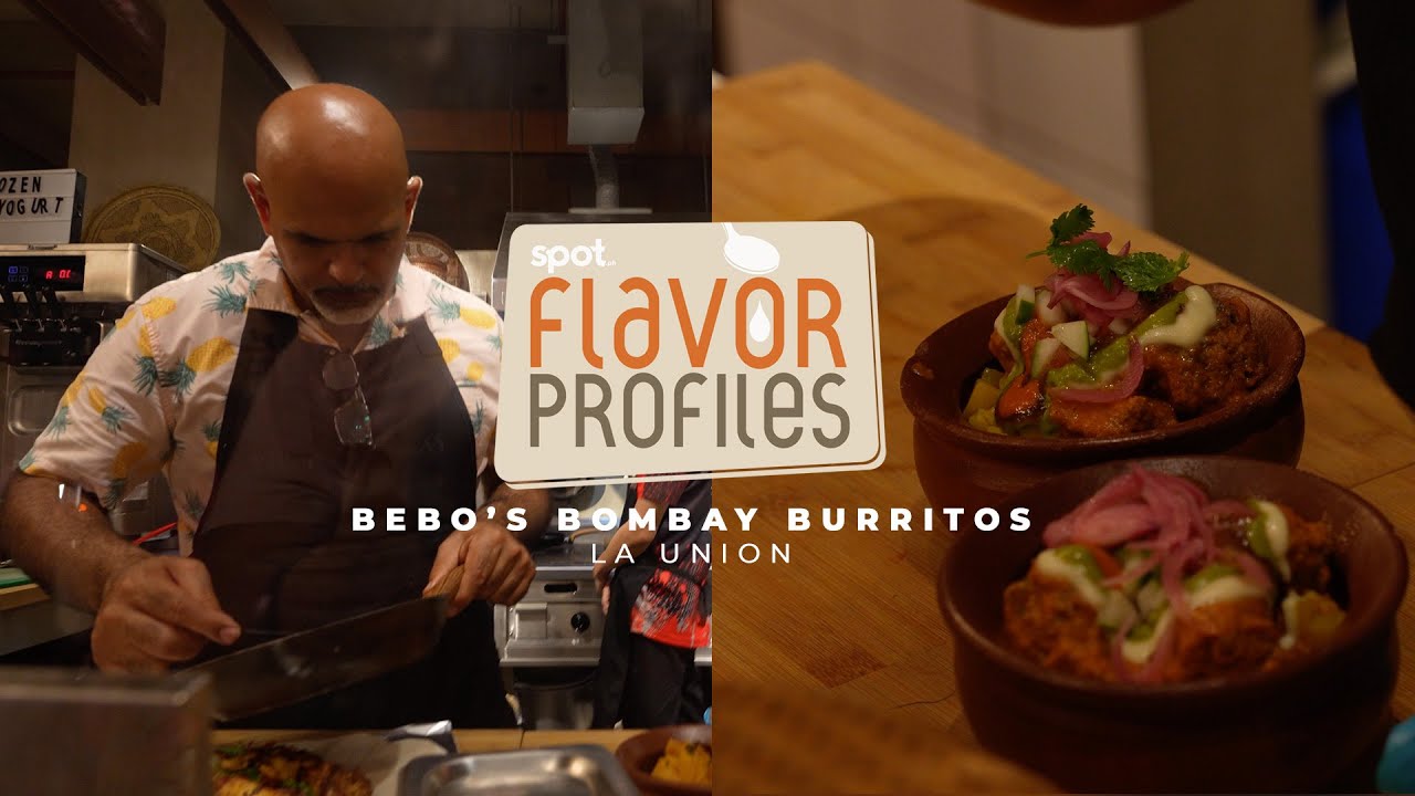 Where to Get Indian Food in San Juan, La Union | Flavor Profiles | Spot ...