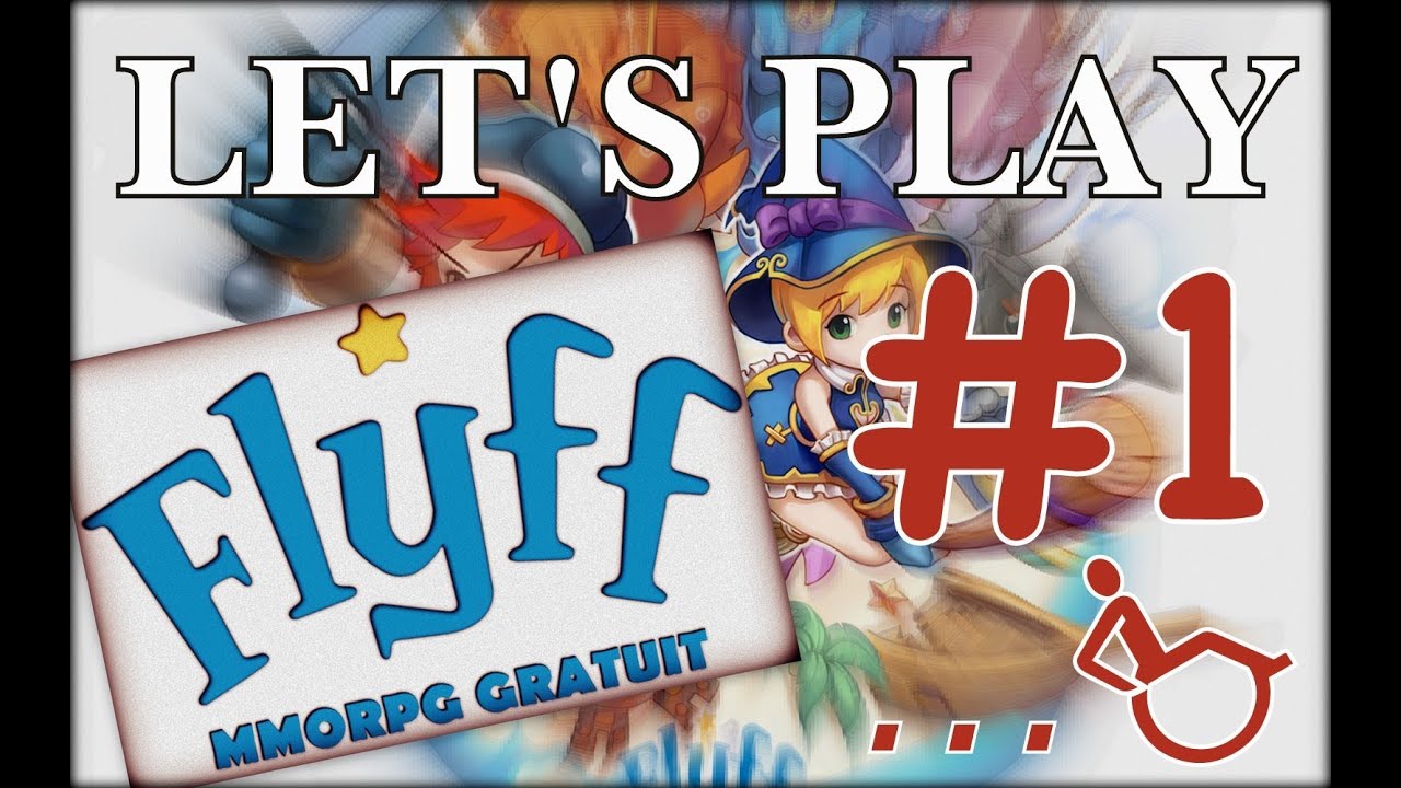 Jughaiko - Let's Play FLYFF #1 - YouTube