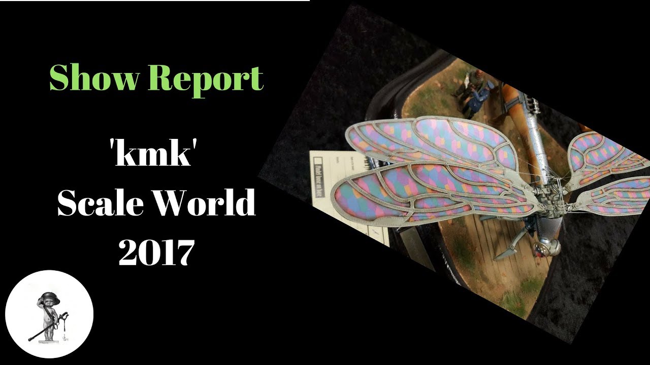 "KmK" Scale World 2017 - YouTube