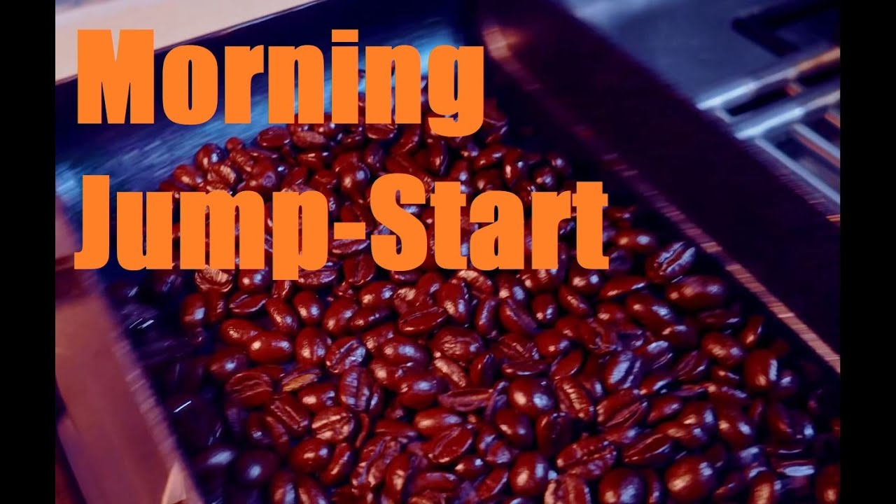 Coffee JumpStart | Pocket 3 | BRDRC Black Mist Filter | 16 :9 | D ...