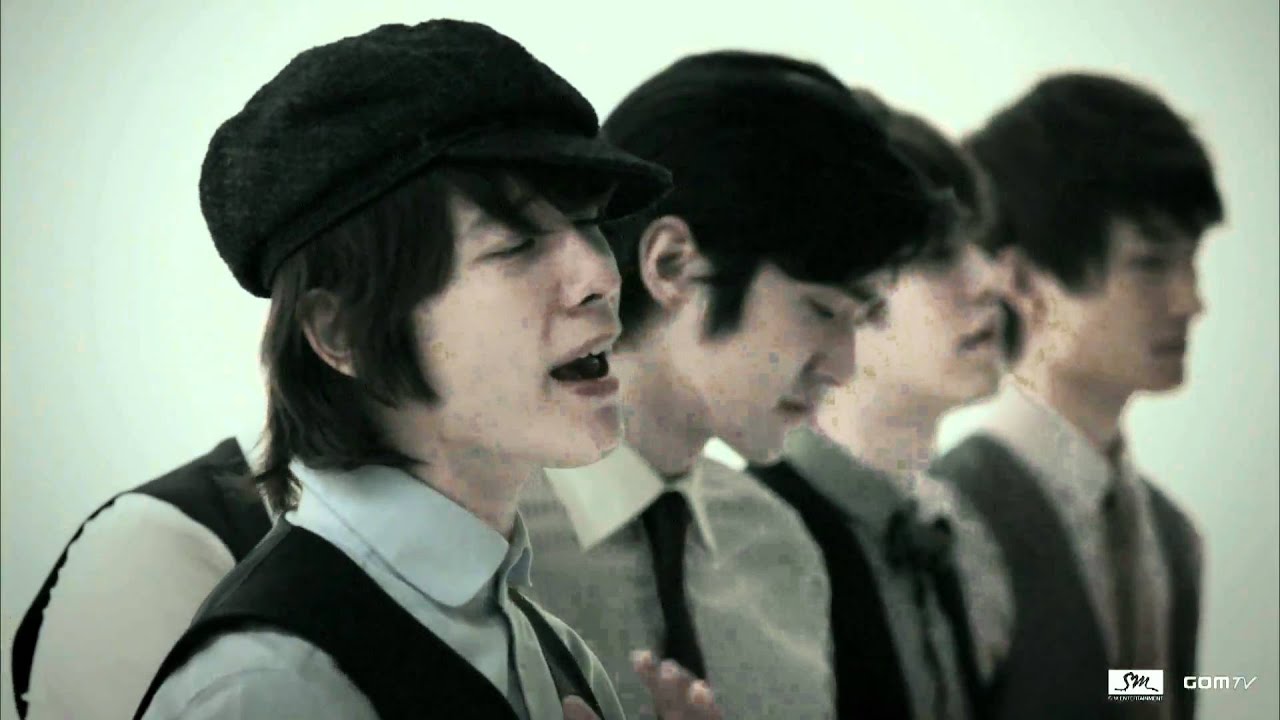 1080P Super Junior M Blue Tomorrow MV FULL HD - YouTube