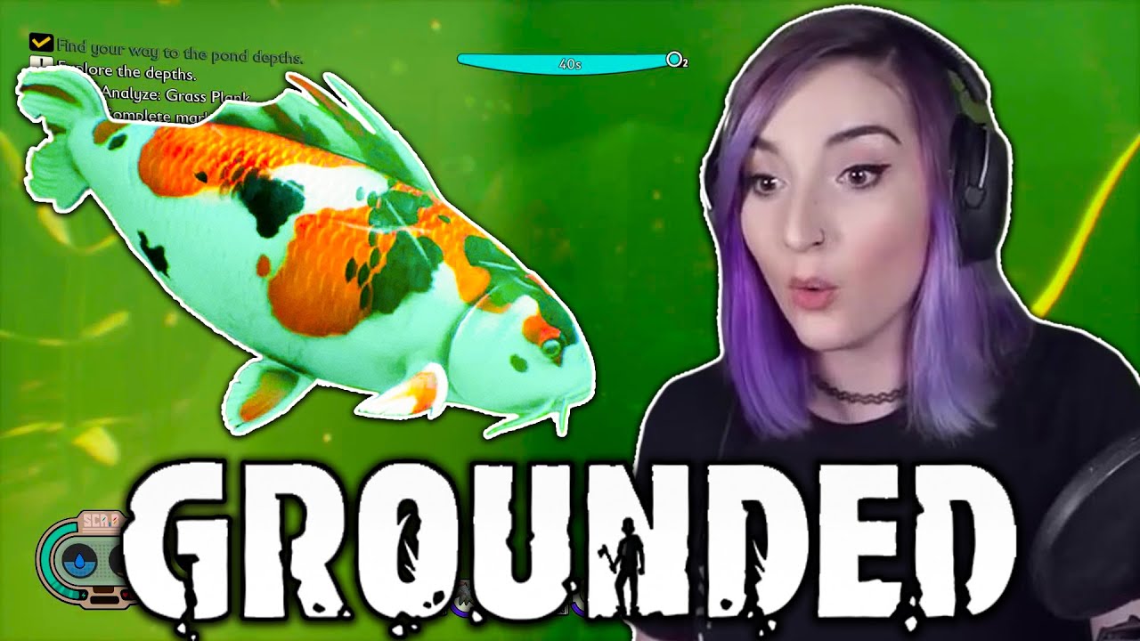 NEW Water UPDATE and TRUDY II?! [Grounded - WHOA! Mode] - YouTube