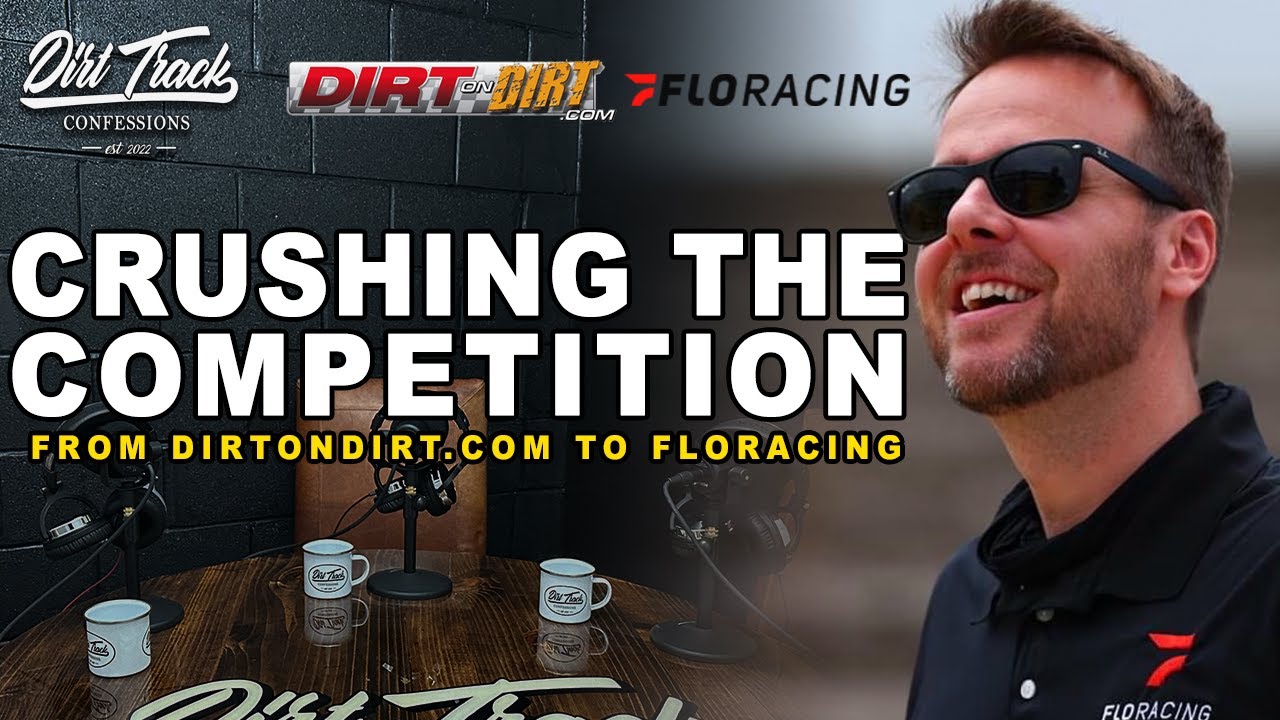 The Last Great American Sport: Michael Rigsby Reveals Broadcasting In ...