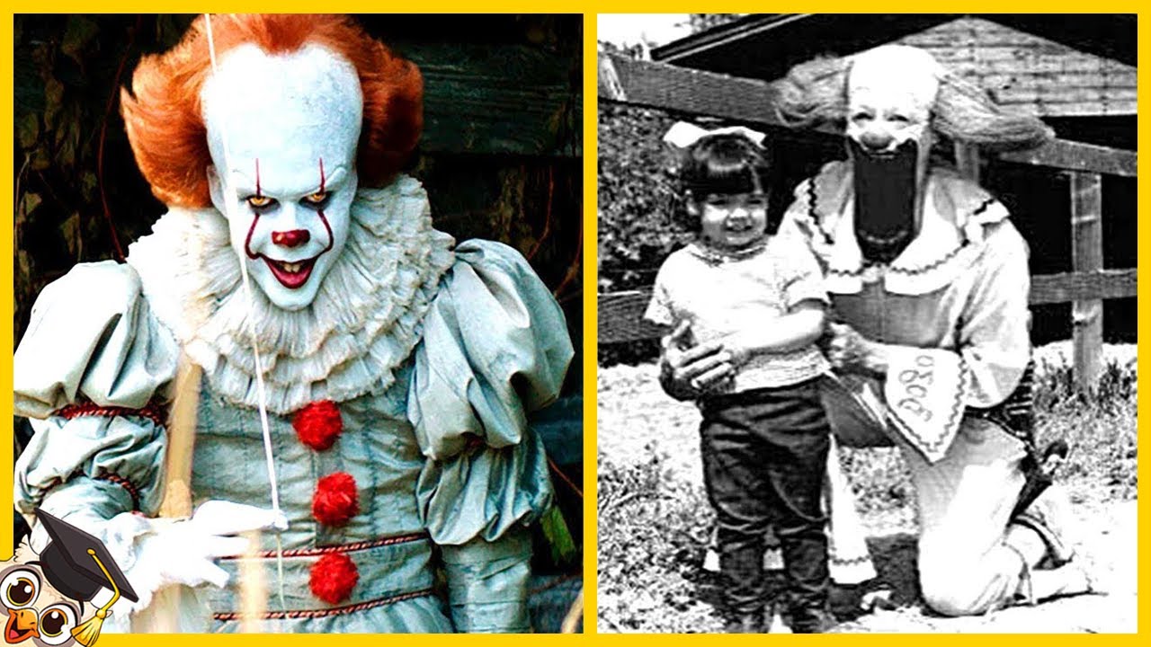 20 Horrorfilms Gebaseerd Op Waargebeurde Verhalen - YouTube