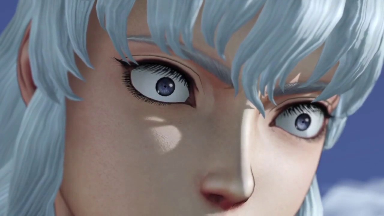 Berserk Musou Guts vs Griffith (English Dub Proof of Concept) - YouTube