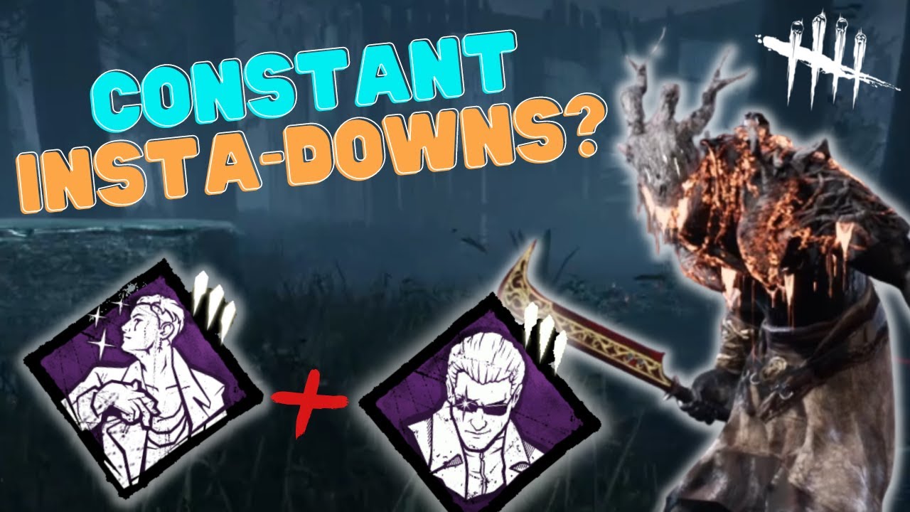 Does Starstruck + Awakened Awareness = Constant Insta-downs? | DBD ...