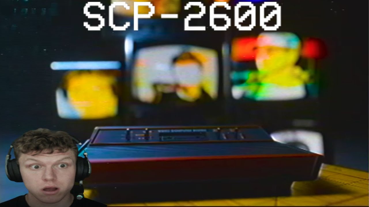 SCP-2600 │ The Empty Box │ Euclid │ Mind Affecting/Electronic SCP ...