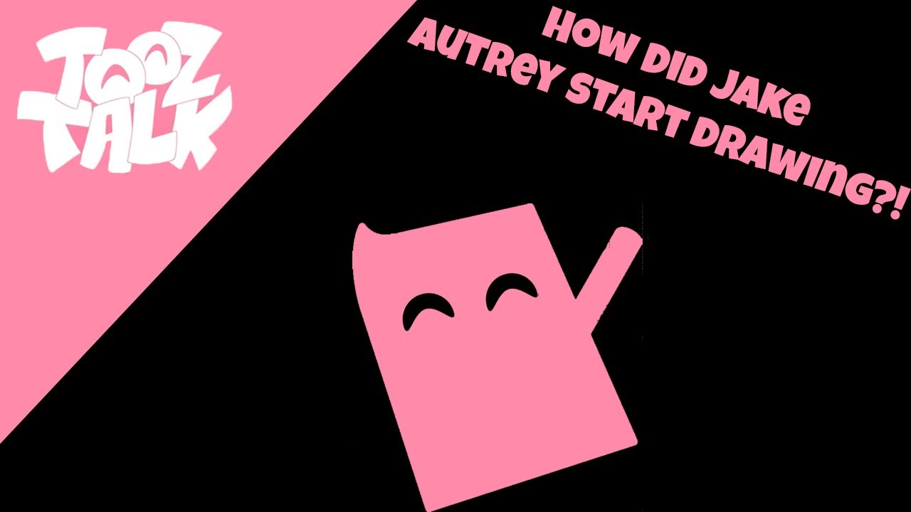 ToozTalk Clips: How Jake Autrey got into drawing Youtooz concepts - YouTube