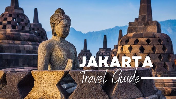 Jakarta Indonesia Tourist Attractions