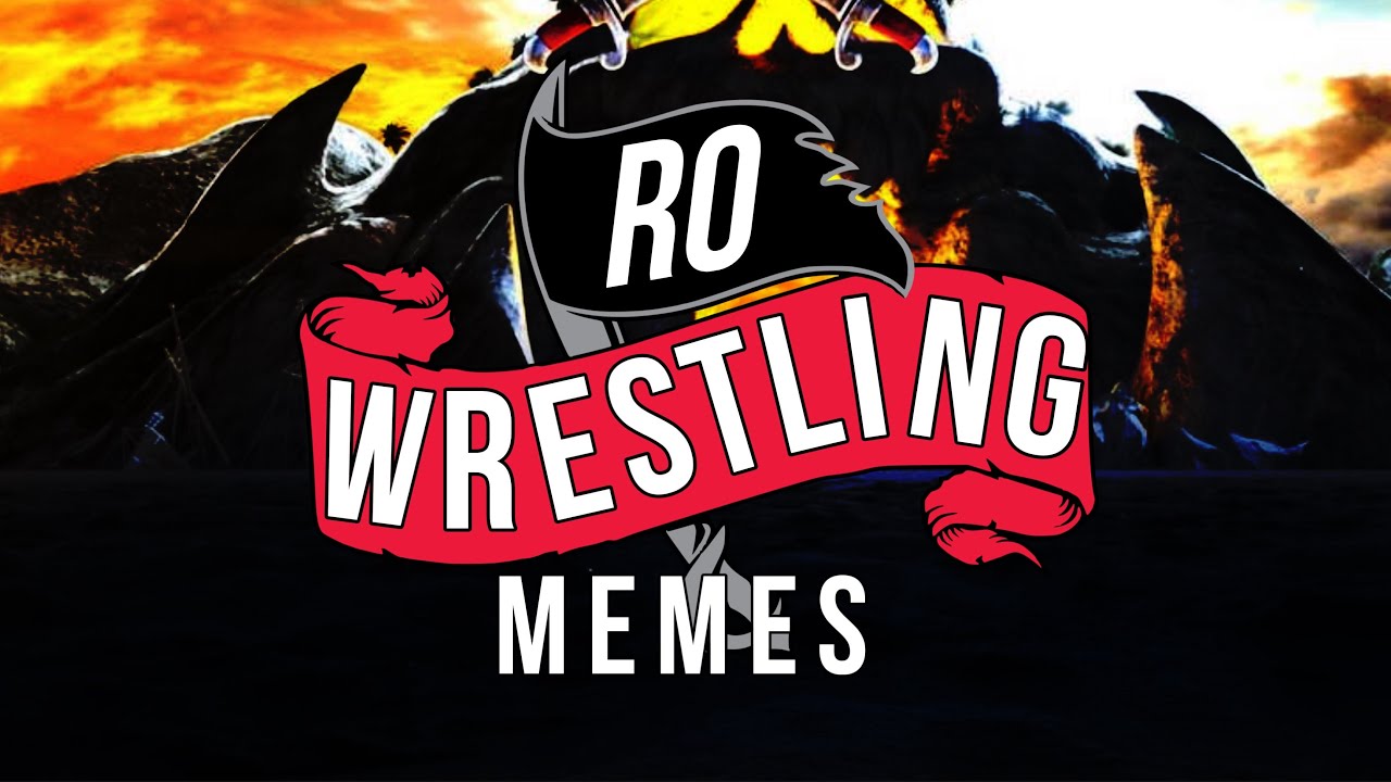 Ro-Wrestling Memes (THE REBOOT) #3 - YouTube