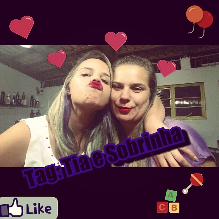 Tag Tia E Sobrinha Youtube