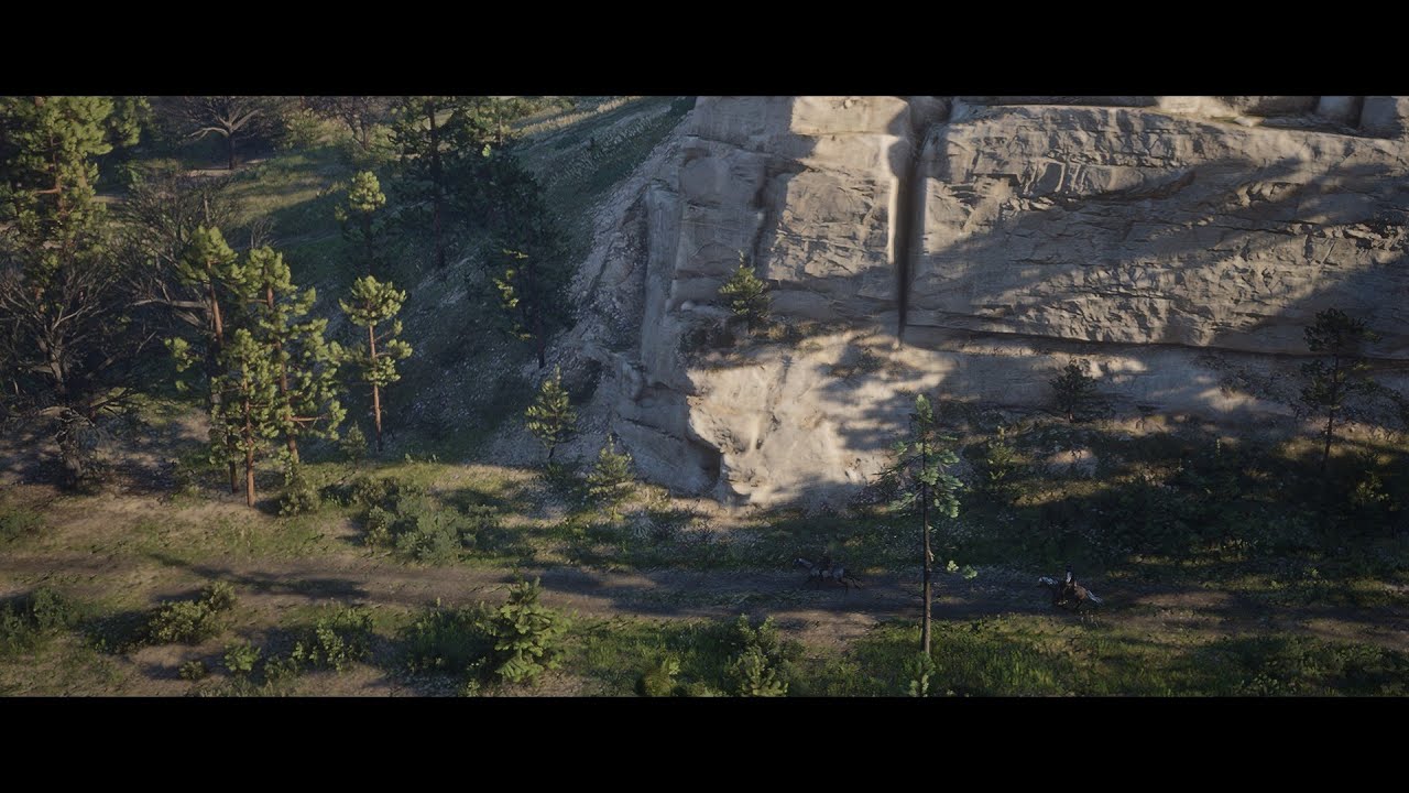 Americans at Rest | Red Dead Redemption 2 | Mission Walkthrough | - YouTube