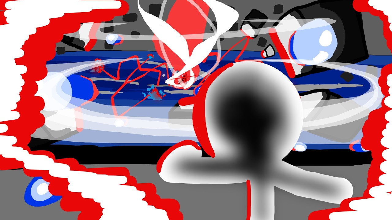 |Karma vs Luck| [Stick Figure Animation] - YouTube