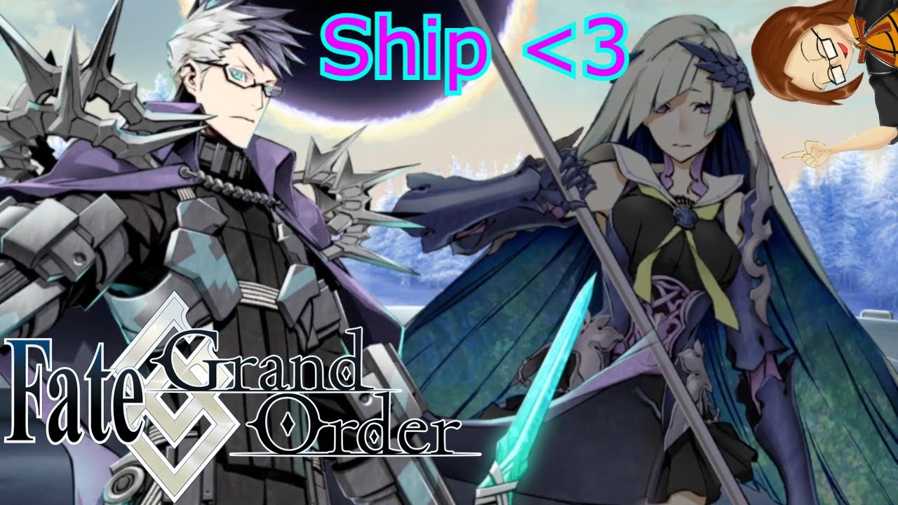 STRATEGY MEETING - Let's Play - Fate/Grand Order - Lostbelt 2 ...