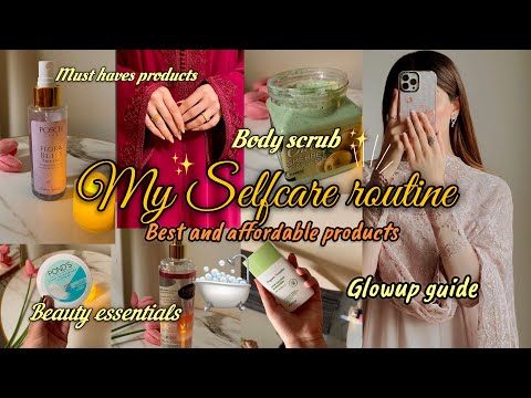 Ultimate Selfcare Reset || Haircare,Bodycare,Skincare||Everything shower Routine 👀✨
