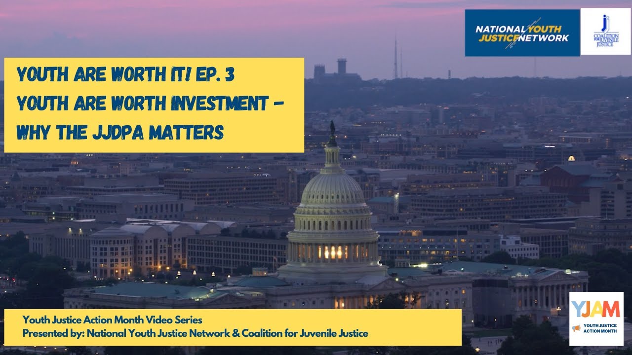 YOUth Are Worth It! Episode 3: Youth Are Worth Investment - Why the ...