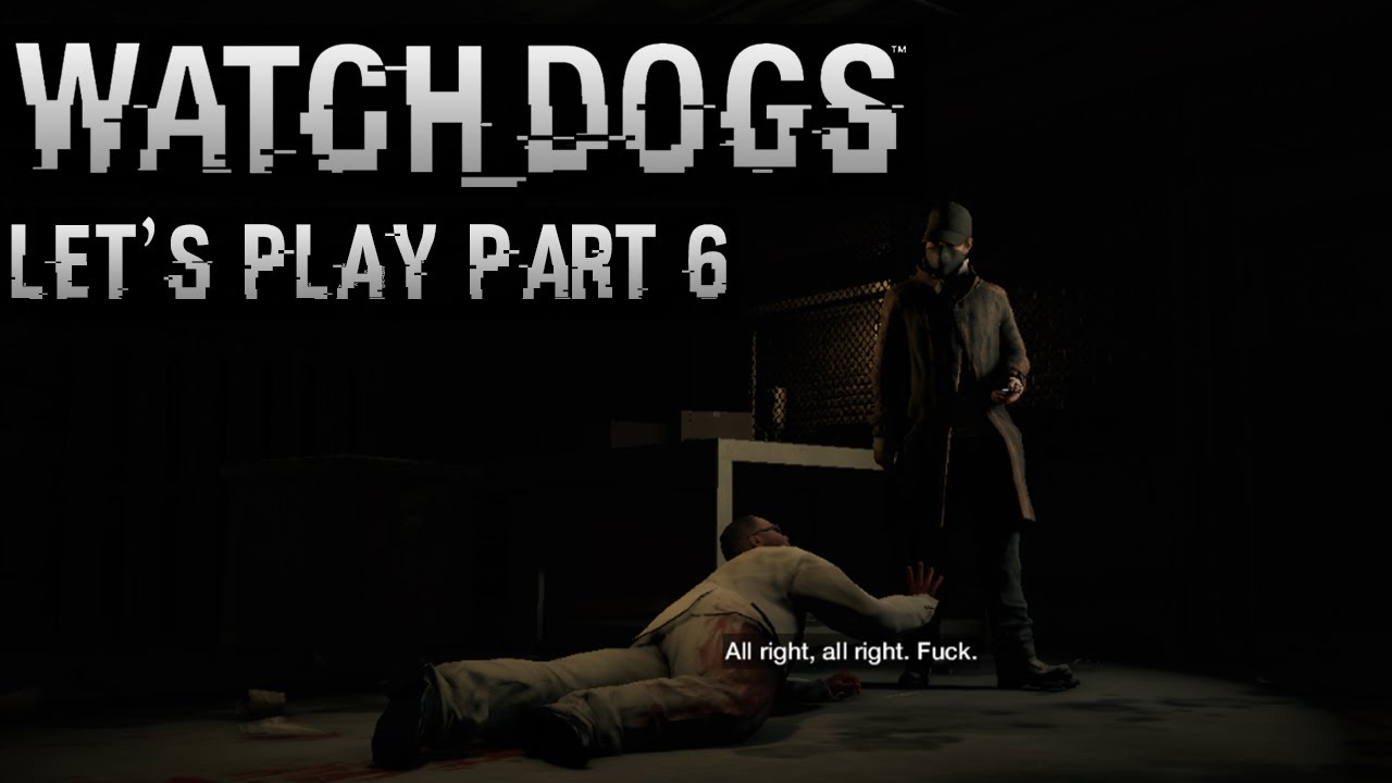Watch_Dogs #6 | Not The Pizza Guy (Walkthrough/Let's Play) - YouTube