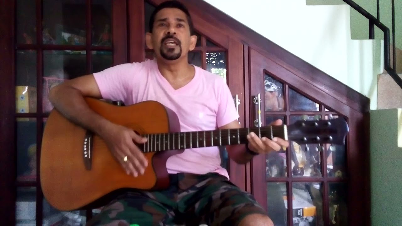 "Ane chuti babo" cover by Jude Fernando. - YouTube