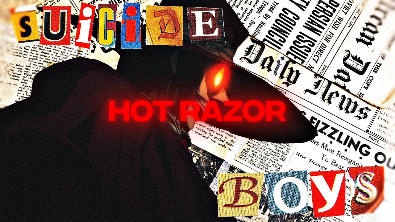 Hot Razor [AMV/EDIT] Flow 4K - YouTube