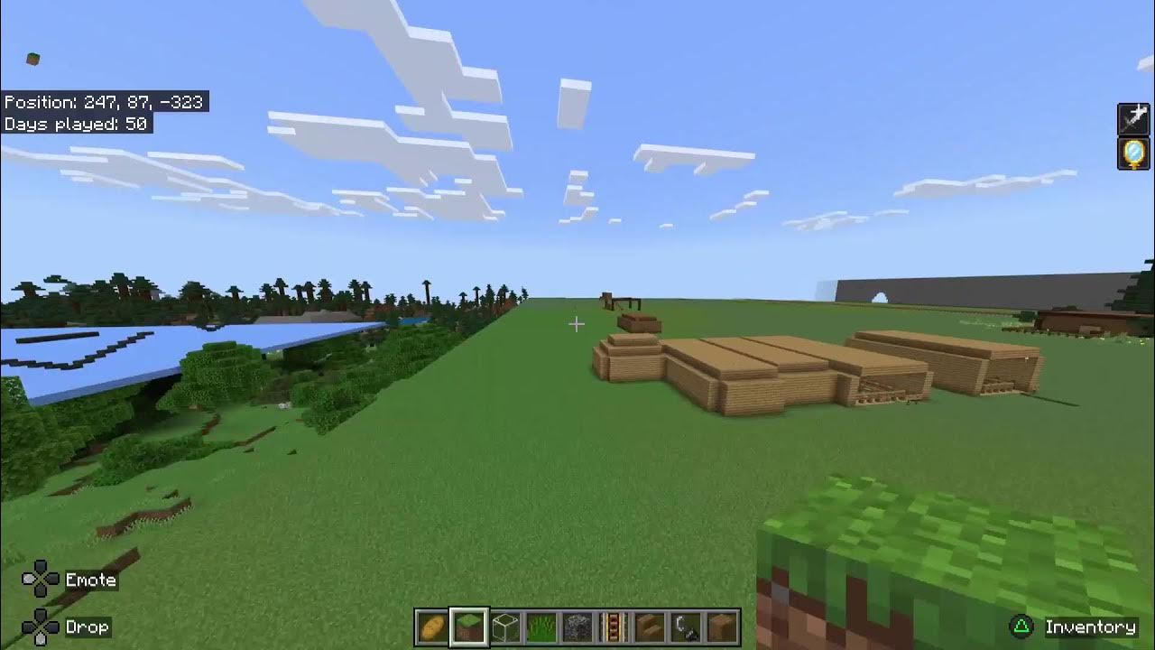 Minecraft anyone can join. Java and bedrock Server - YouTube