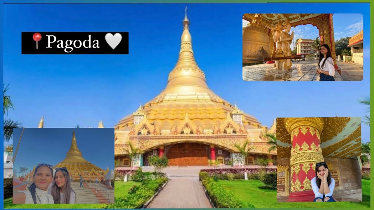 Global Vipassana Pagoda visit 🤍 - YouTube