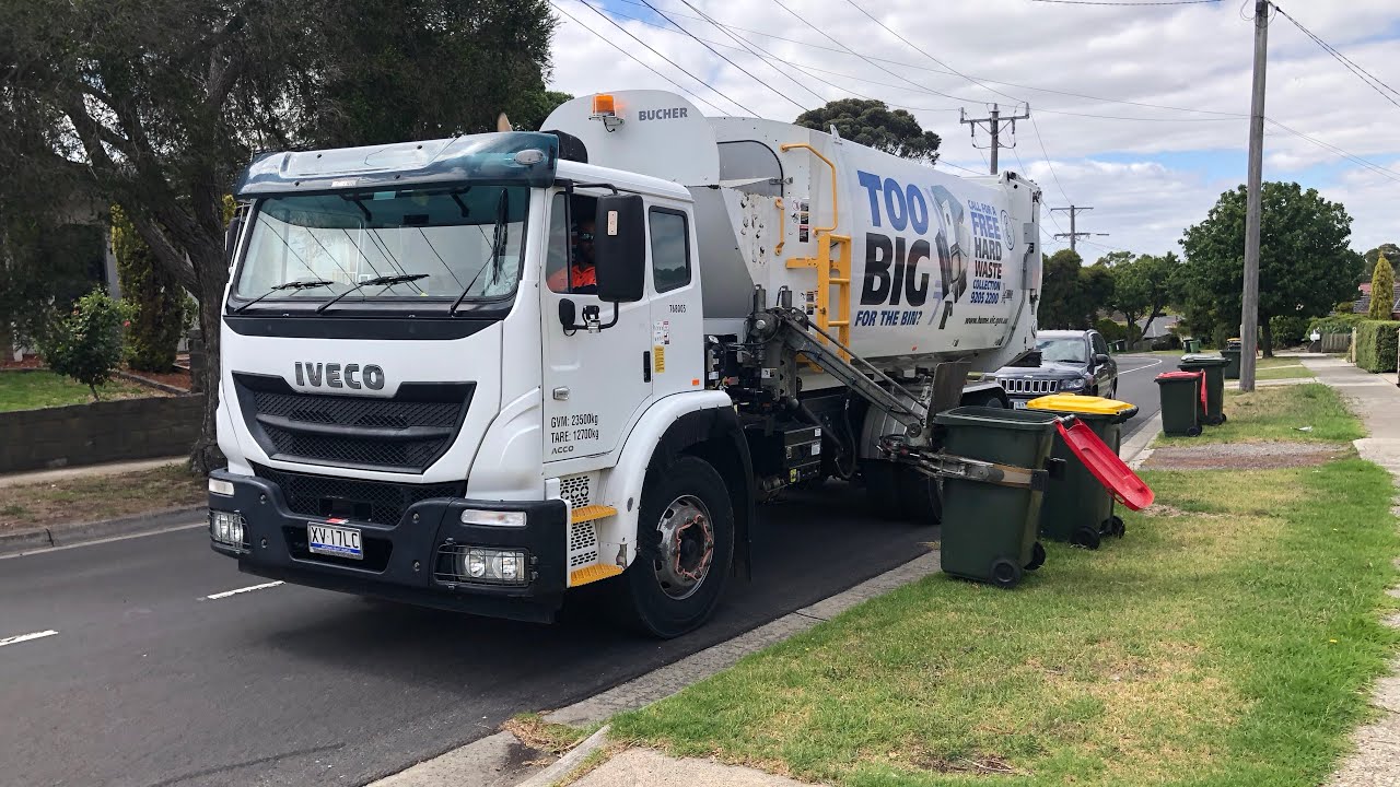 Hume garbage 5 legend PEPi - YouTube