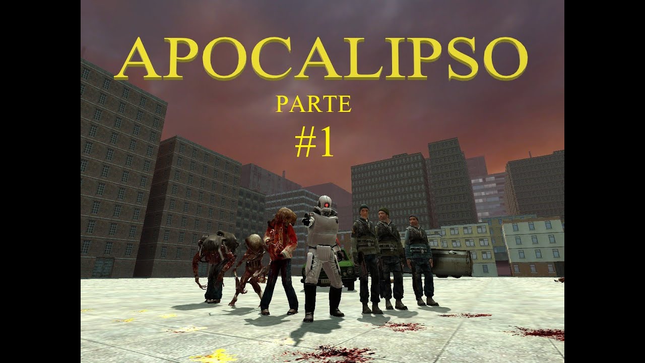 Apocalipso PARTE #1 - YouTube