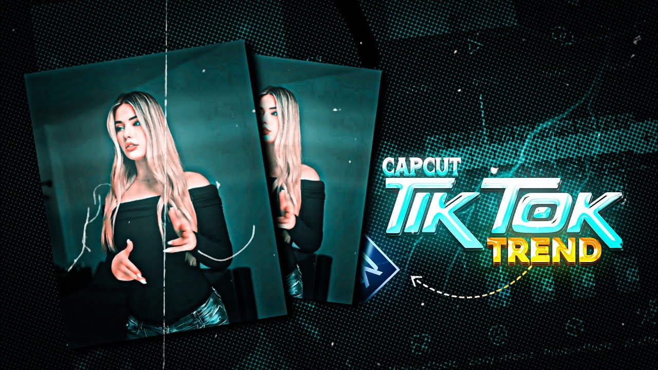 How To Do Edit Tik Tok Trend Like Ae ..Capcut..!! Tutorial - YouTube