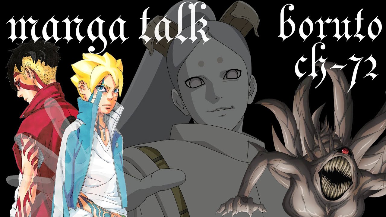 Boruto CH#72 Review - YouTube