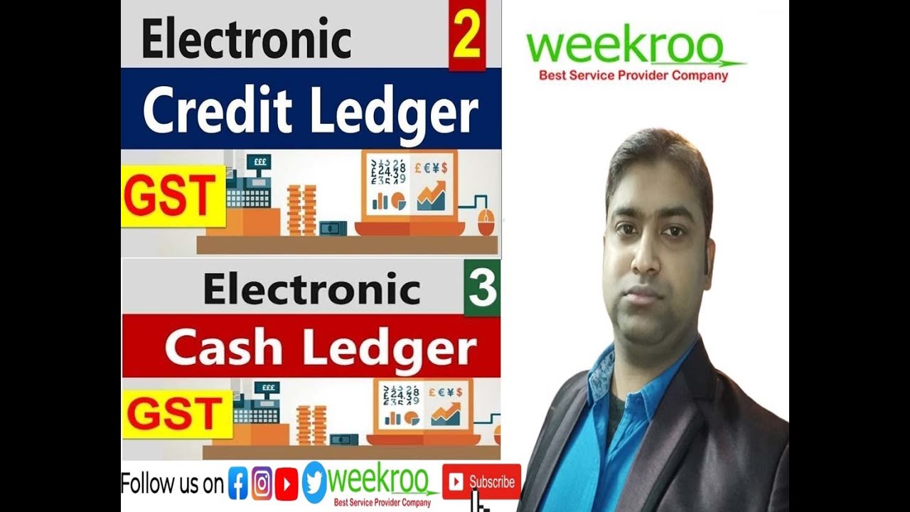 What Is Electronic Cash Ledger In GST Electronic Credit Ledger what-is-electronic-cash-ledger-in-gst-electronic-credit-ledger