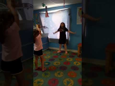 crazy lady dancing - YouTube