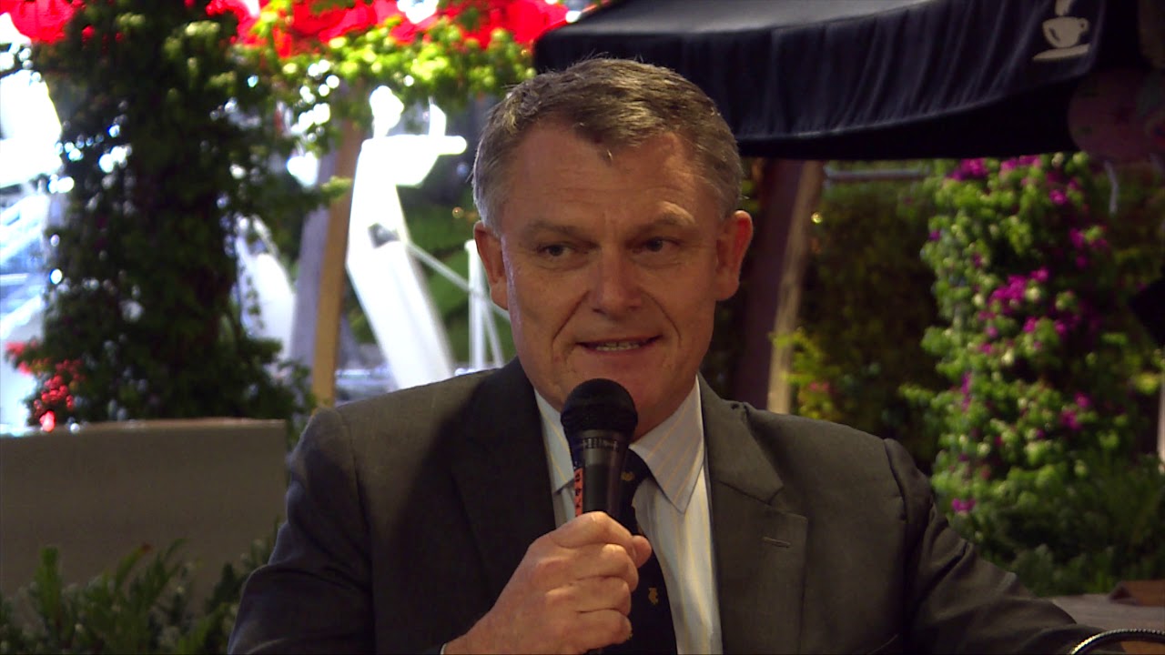 20190403 Mr. Ian Hazzard speech - YouTube