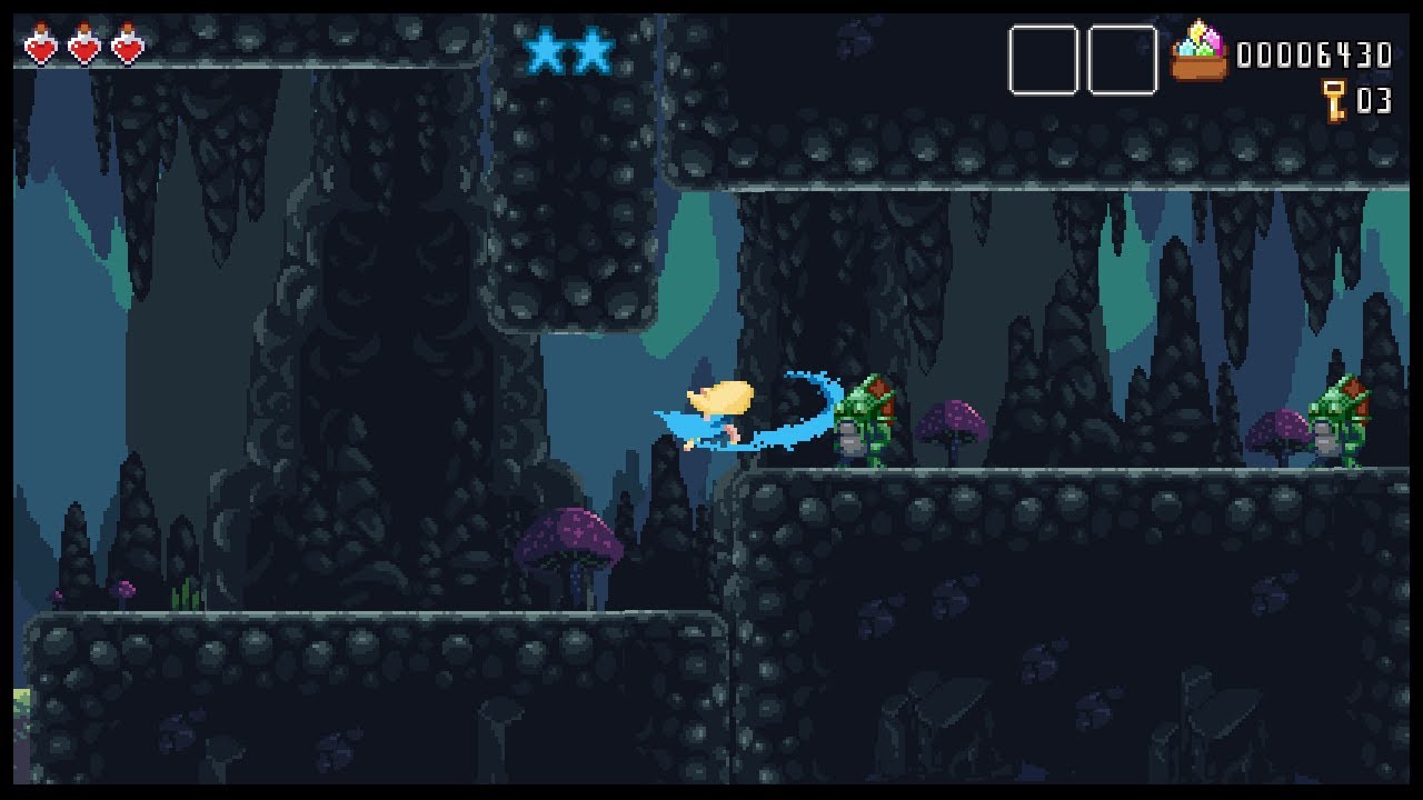 4-1 Stable (No Upgrade/No Magic/No Teleport) - YouTube