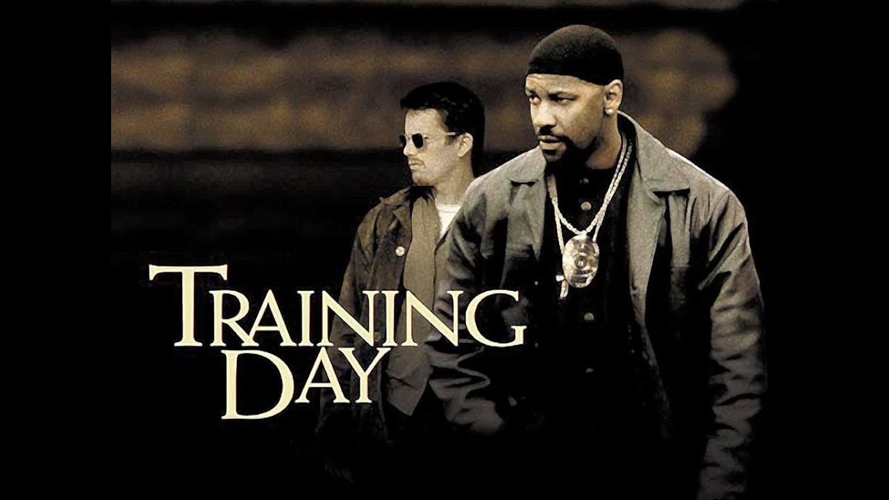 Training Day 2001 - יום אימונים מסוכן - YouTube