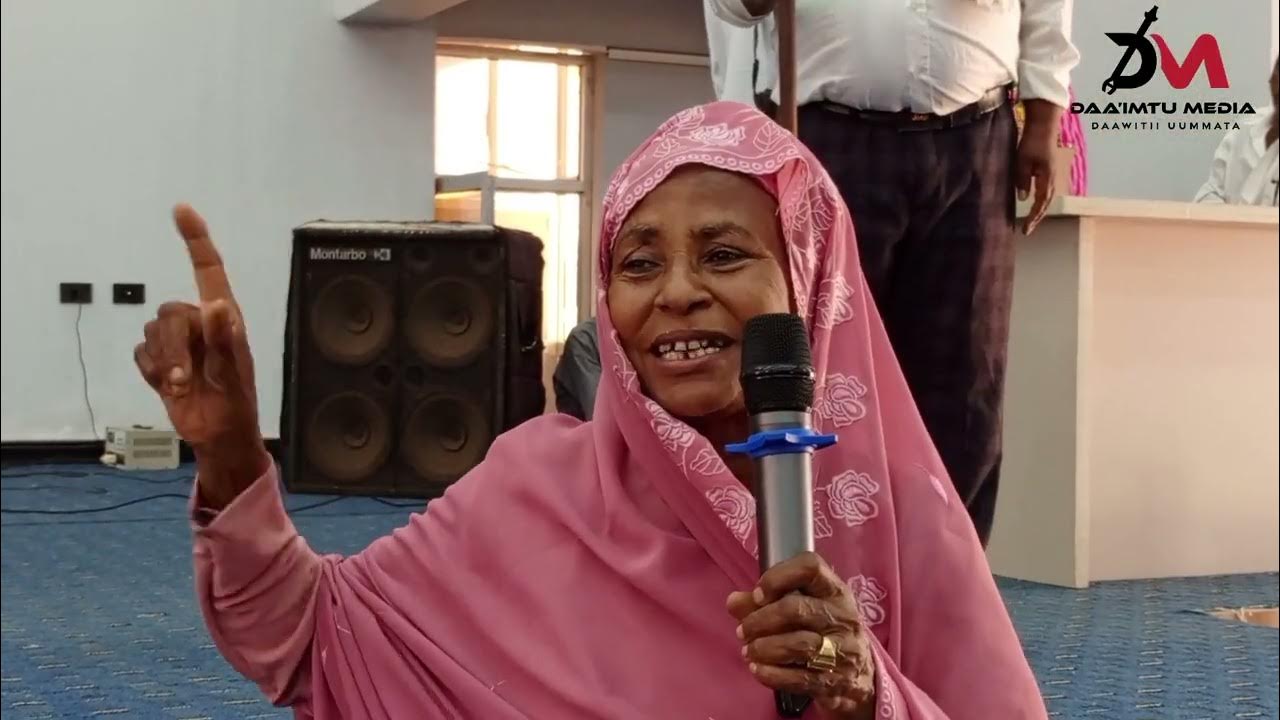 Seena Gooticha Godaana Tunii fi Eebba khitaaba Abba Gaaddisa - YouTube