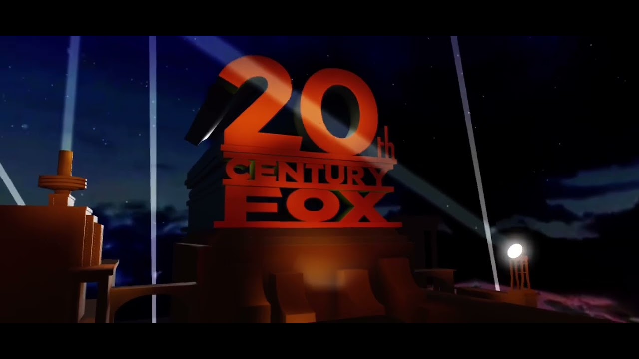 20th Century Fox with Fox Searchlight Picture Logo Roblox - YouTube