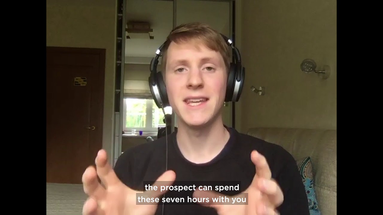 The 7 Hour Rule - YouTube