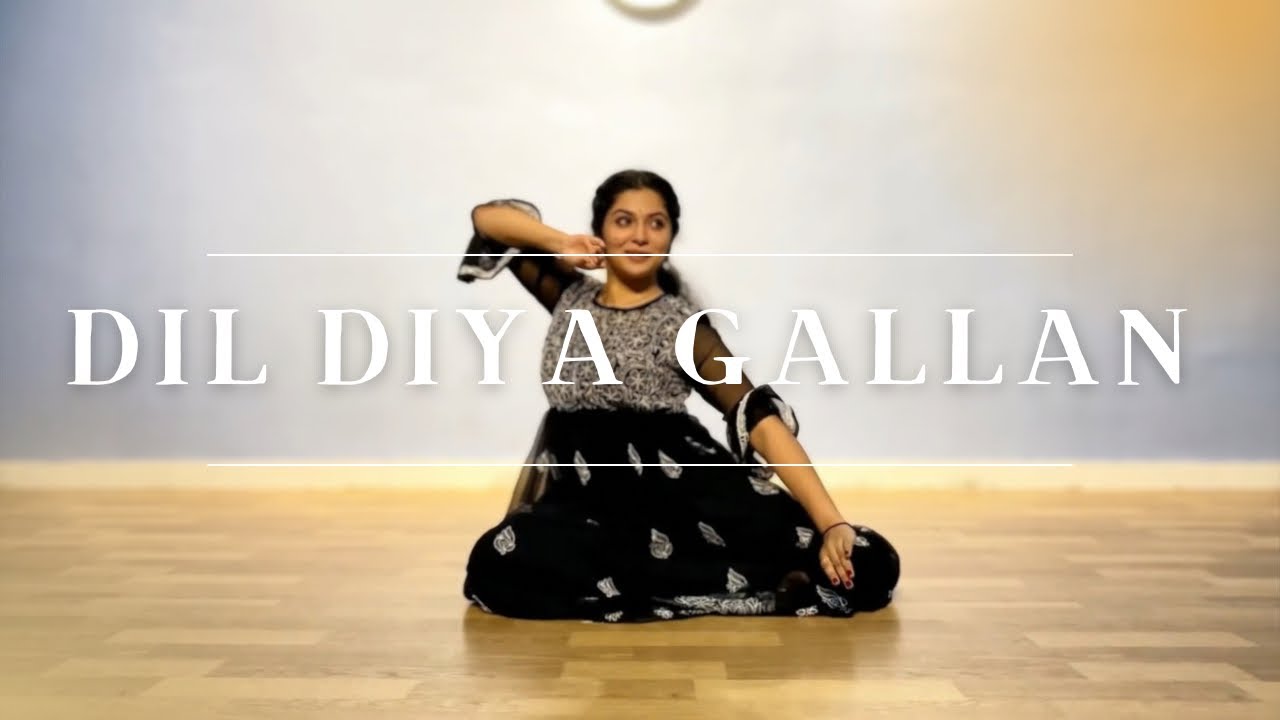 Dil Diya Gallan | Devika Rao | Sung by Shriya Jain | Reprised - YouTube