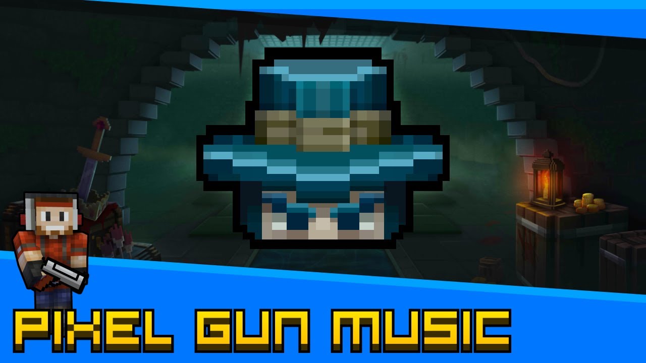 Dark Assassin Lottery - Pixel Gun 3D Soundtrack - YouTube Music