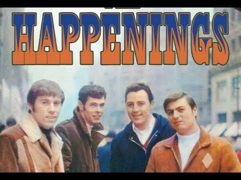 The POP-TOPS - Mammy Blue / The HAPPENINGS - My Mammy - stereo - YouTube