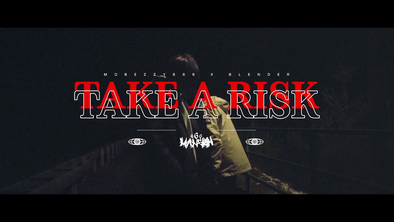 Mobezzy x Blender - "take a risk" (OFFICIAL VIDEO) - YouTube Music