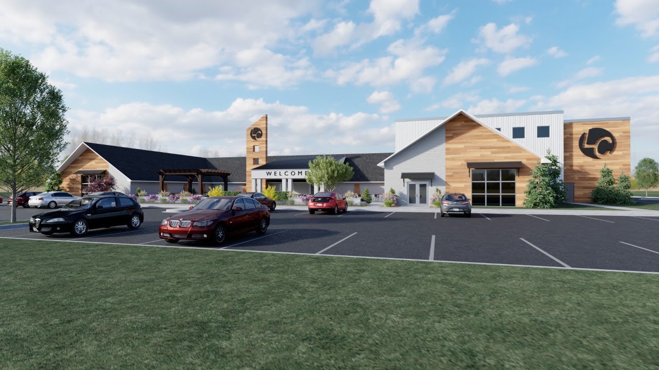 Hurley Building Project Launch Video - YouTube