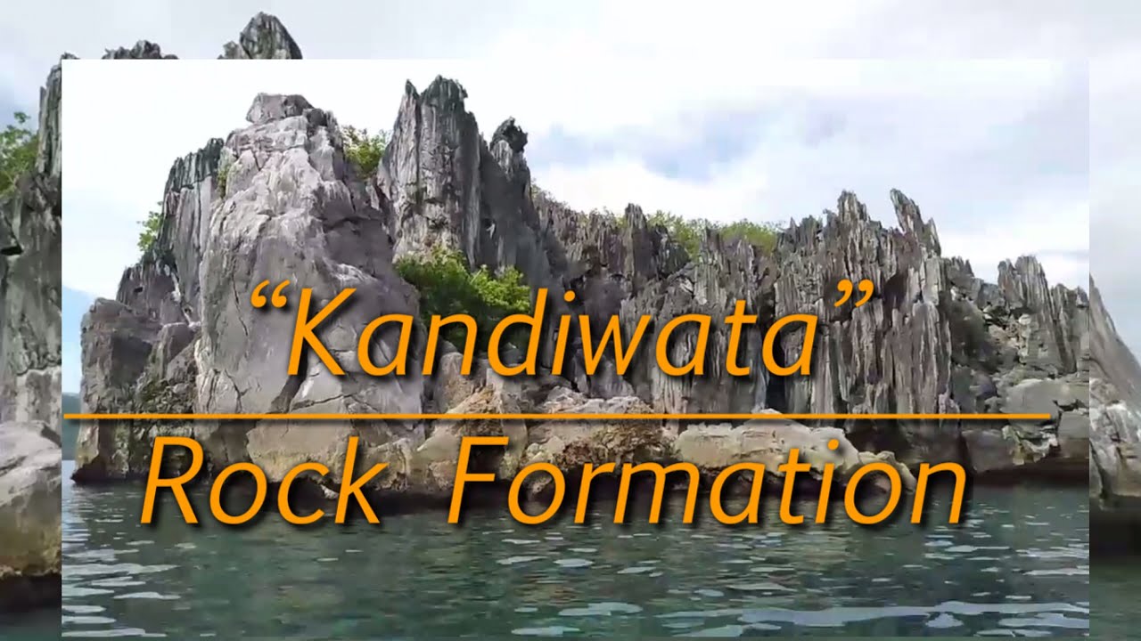 Kandiwata Rock Formation || Daram Samar 2019 Philippines - YouTube